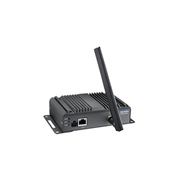 ADVANTECH CORPORATION Industrial Lorawan Gateway (WISE-6610-N100-A) | Zoro